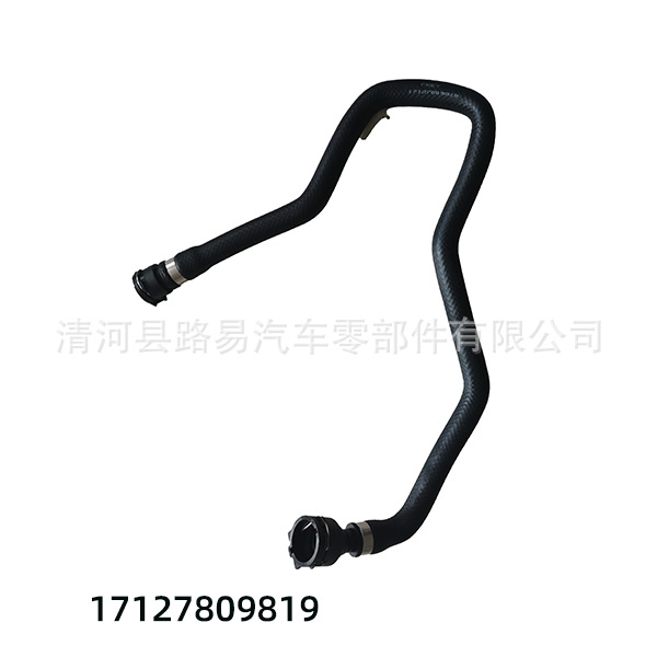 64219193863散热器软管冷却水管 进气管空气管通风管适用于宝马-阿里巴巴