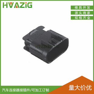 15326847国产德尔福10孔密封防水连接器GT 150系列公母线束接插件-阿里巴巴