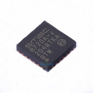 LAN8720AI-CP-TR-ABC 封装QFN24 以太网收发器芯片 全新原装现货-阿里巴巴