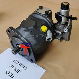 259-0815风扇泵 适用于工程机械挖掘机336D/发动机C9配件 2590815-阿里巴巴