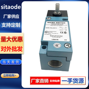 霍尼韦尔限位开关LSA1A LSA3K LSA2B LSA4L LSA7L LSM2D LSM6D-阿里巴巴