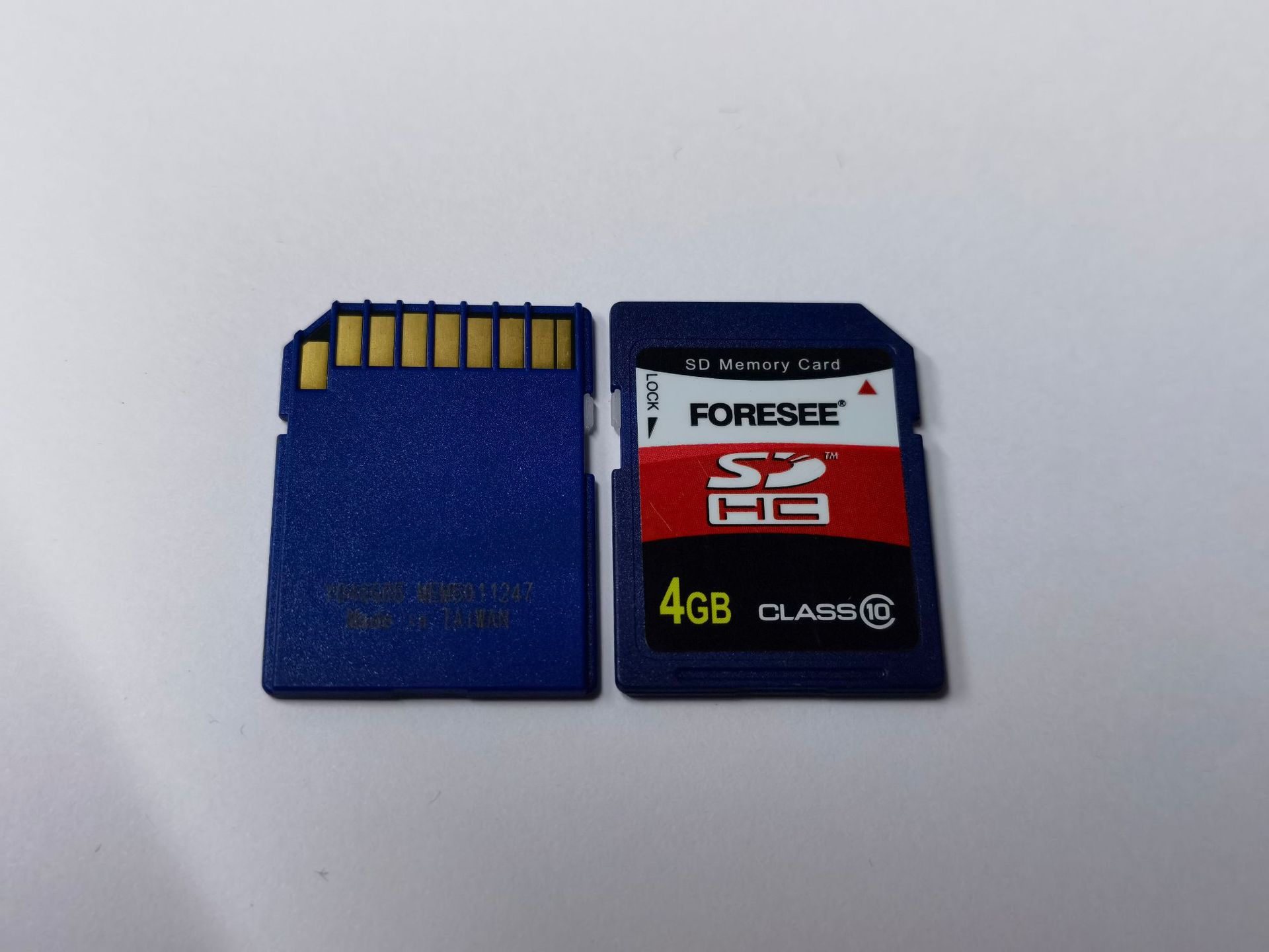 工厂适用SD4G数码相框SD卡LED灯控制器存储卡广告机高速内存卡4GB-阿里巴巴