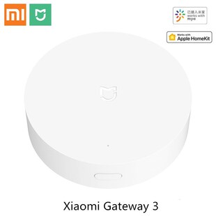 Original Xiaomi Mi Gateway 3 Hub mijia smart home hub跨境专-阿里巴巴