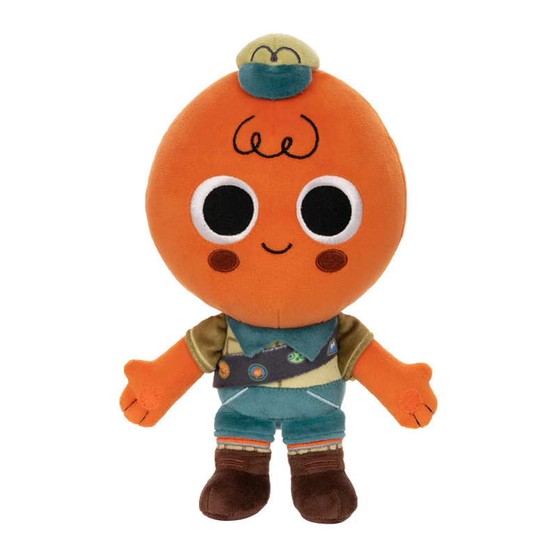 跨境新品Bing Bong PEAK Scout Plushie动漫游戏周边毛绒公仔玩偶-阿里巴巴