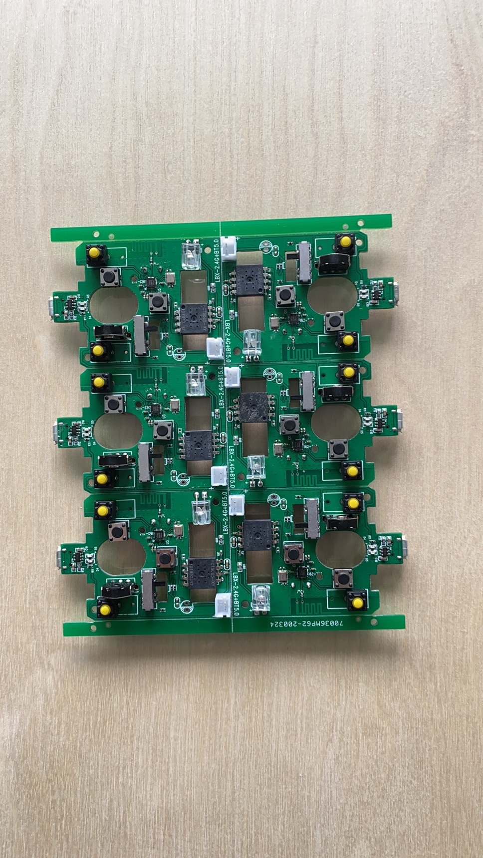 博通充电无线蓝牙双模鼠标COB.PCBA私模订制4.0/5.0/2.4G方案设计-阿里巴巴