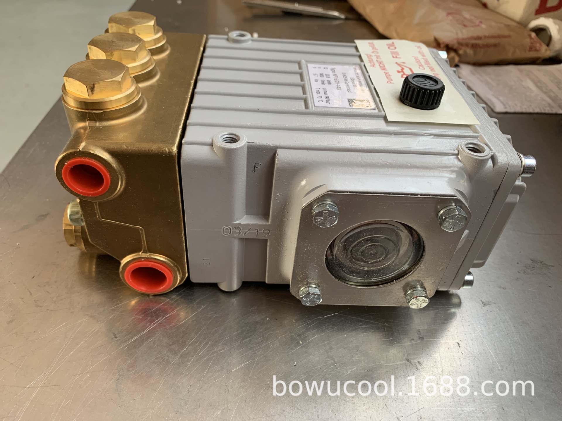 德国SPECK原装高压柱塞泵 高压清洗泵 德国高压泵NP16/21-140-阿里巴巴