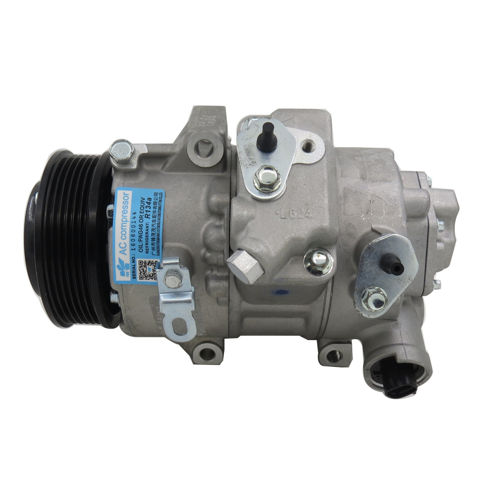 适用丰田卡罗拉1.6汽车空调压缩机总成88310-1A751, 4471908502-阿里巴巴