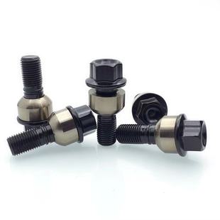 适用于保时捷卡宴玛卡帕纳梅拉轮毂轮胎螺丝车轮螺栓WHT006978-阿里巴巴