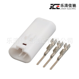 DJ7031Y-1-11 3孔线束插头 国产7222-1835 接插件-阿里巴巴