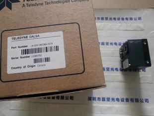 DALSA达尔萨 LA-GM-04K08A 线阵摄像机 LINEA系列-阿里巴巴