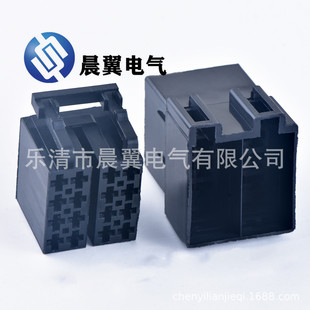 车用音响插头338696-1连接器929092-1接口护套DJ7162A-3.5-11/21-阿里巴巴