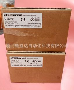 ifm易福门传感器DTE101 DTE100-阿里巴巴