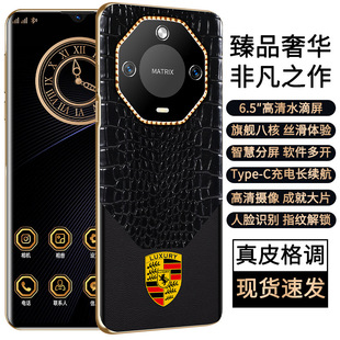 保时捷F918新款未拆封5G骁龙888双卡512G高端畅玩游戏手机直播-阿里巴巴