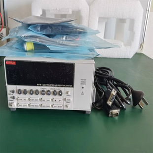 keithley 6517B静电计 吉时利8009电阻率测试夹具-阿里巴巴