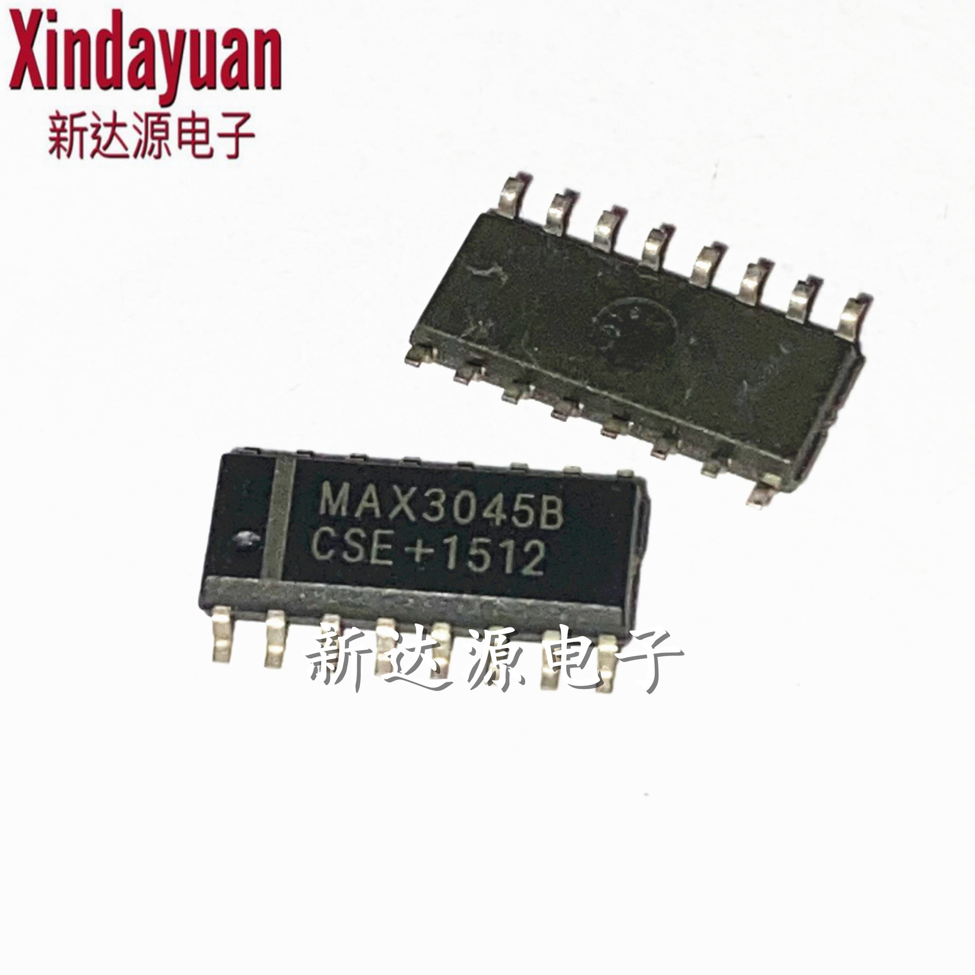 MAX3045BCSE MAX3045B MAX3045 贴片SOP16封装 全新-阿里巴巴