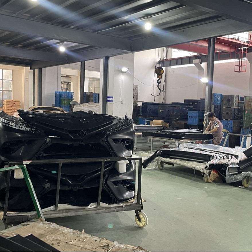 适用于2024凯美瑞前杠侧支架52538-AQ010 52537-AQ010汽车配件-阿里巴巴