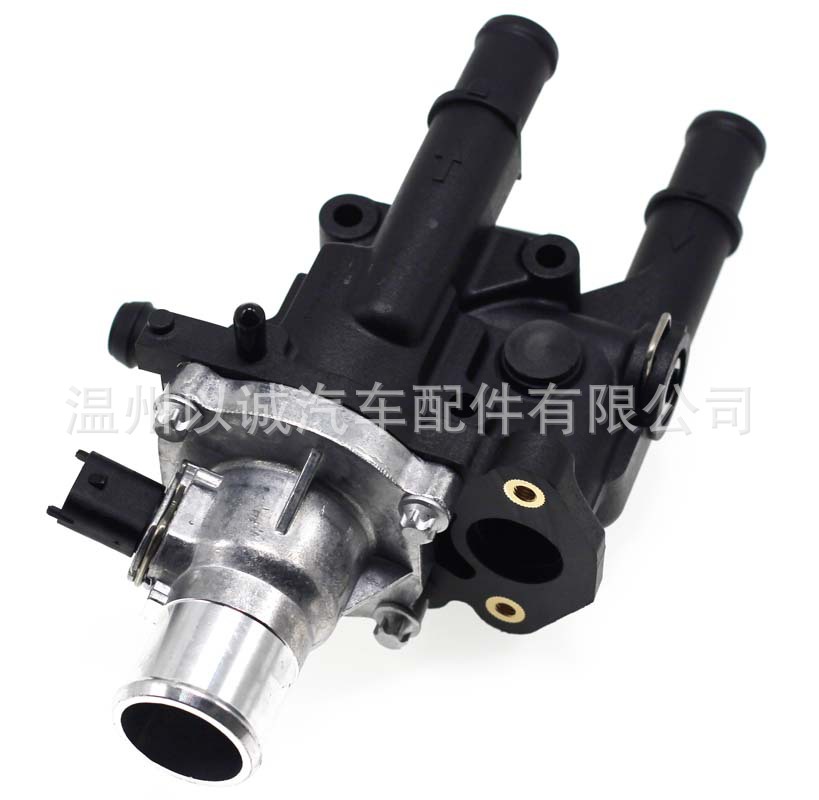 节温器总成适用于雪佛兰 欧宝 55578419 55577073 55597008-阿里巴巴