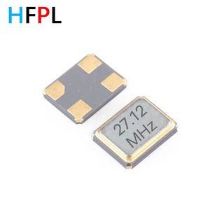 2520 27.12MHz-12PF+-10PPM 石英晶体谐振器 无源贴片晶振-阿里巴巴