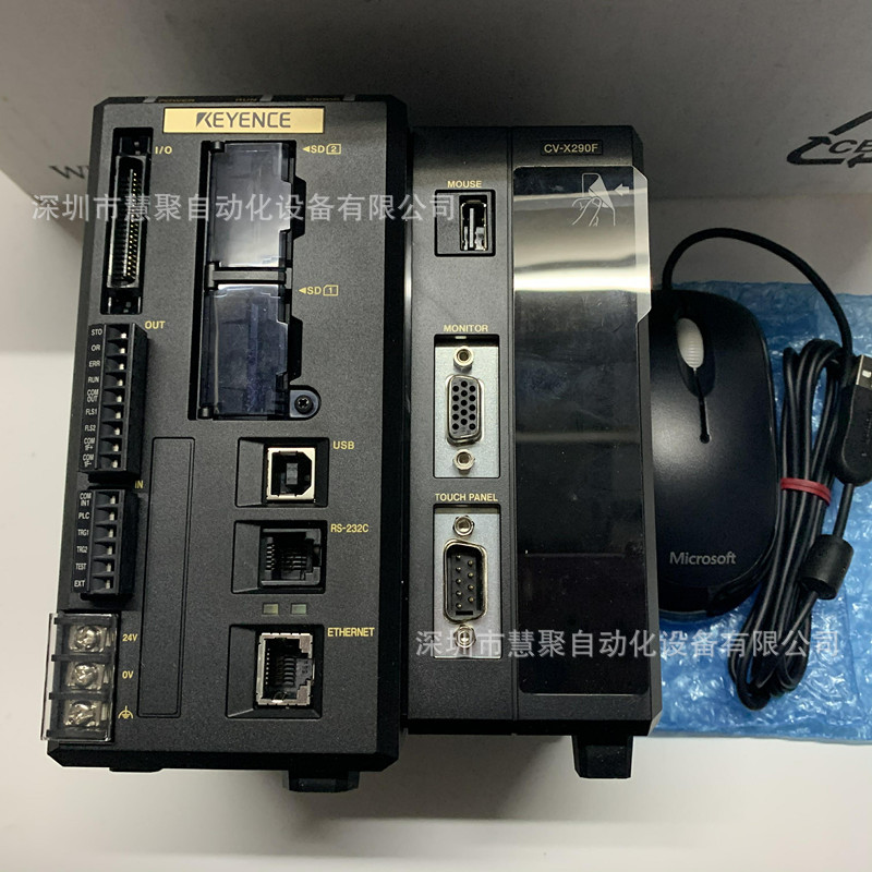 KEYENCE基恩士CV-X350F视觉控制器 全新原装正品 质保一年 议价-阿里巴巴