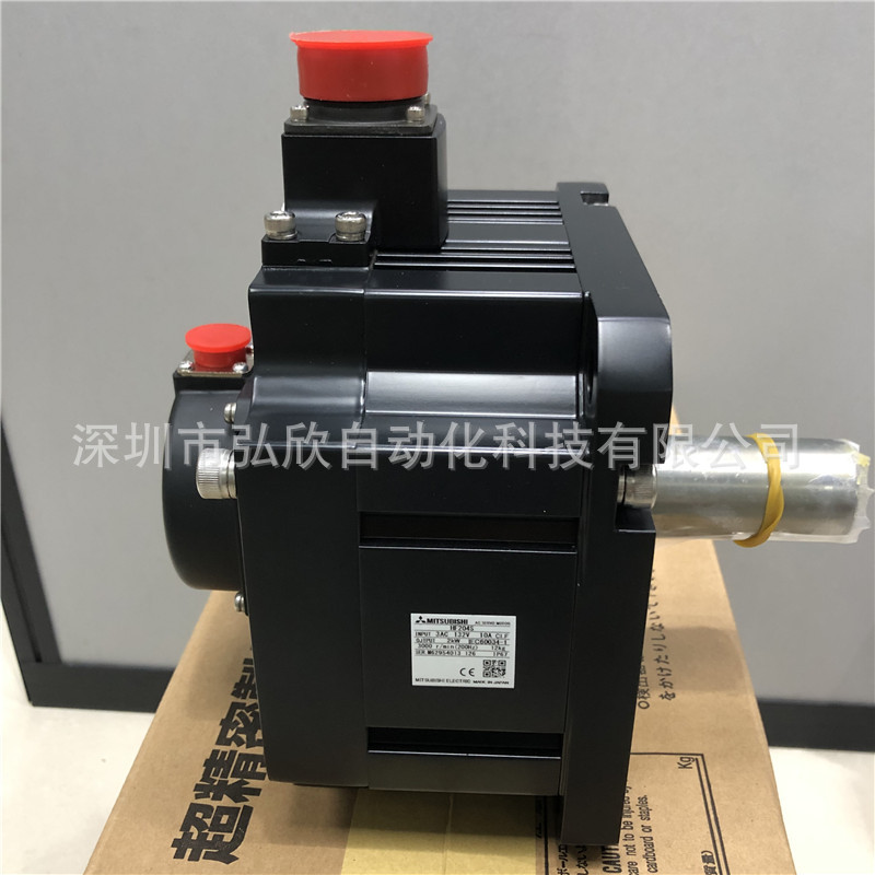 三菱伺服电机HF-204S 132V 2KW伺服马达全新-阿里巴巴