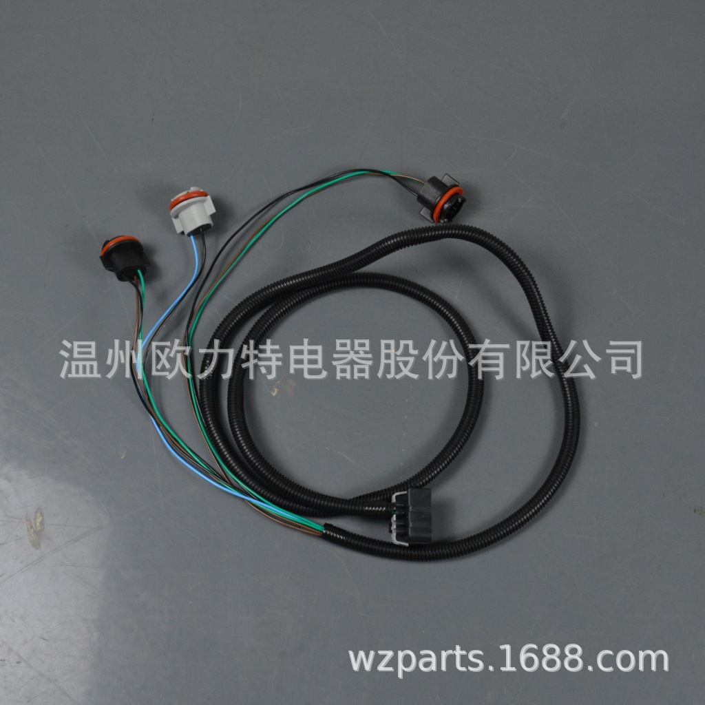 适用雪佛兰凯迪拉克主驾驶后尾灯线束25958495 25958494 15824514-阿里巴巴