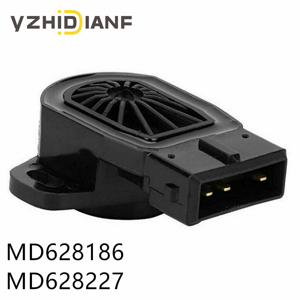 MD628186 MD628227适用于三菱帕杰罗节气门位置传感器-阿里巴巴
