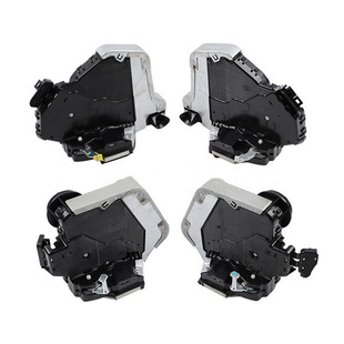 69060-60100适用丰田 雷克萨斯RX300车门锁块 后左 8针-阿里巴巴