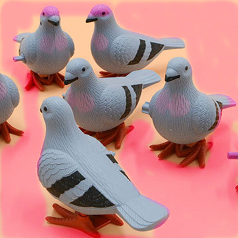 Supply Tiktok Same Style Internet Celebrity Clockwork Pigeon Simulation ...
