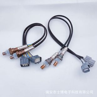 上游+下游4只 套装 234-5010 234-4355适用于本田雅阁3.0L V6-阿里巴巴