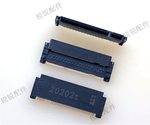 LTK NASM0-M6701-TP15 NGFF插槽 67P 沉板 M.2 SSD硬盘插座 4+5针-阿里巴巴