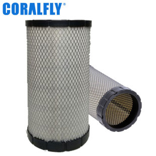 适用于柴油滤清器工程农业机械RE587792 RE587791空气滤清器空滤-阿里巴巴