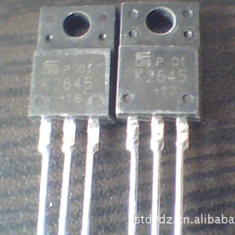 k2645功率管-k2645功率管批发、促销价格、产地货源 - 阿里巴巴