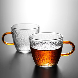 Tea drinking cups hammered heat resistant small喝茶的杯子跨-阿里巴巴