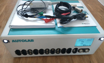 销售回收Autolab万通VIONIC M204 PGSTAT302F 101电化学工作站-阿里巴巴