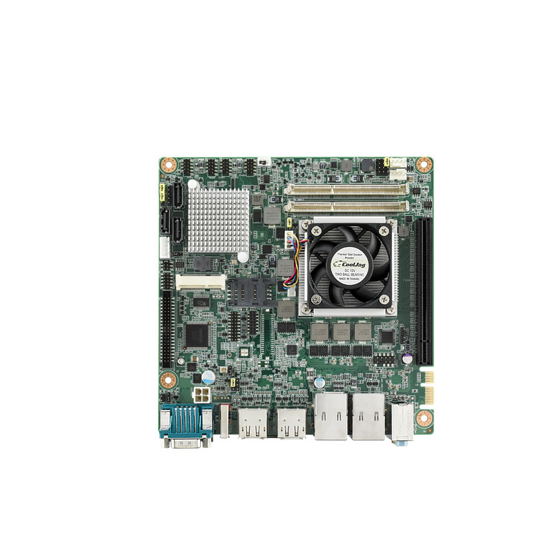 研华AMD R-系列 四核/双核 Mini-ITX工业主板AIMB-226G2-阿里巴巴