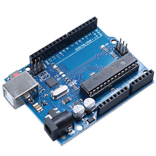 适用于 arduino uno r3 开发板 主板 ATmega328P 学习 套件 r4-阿里巴巴