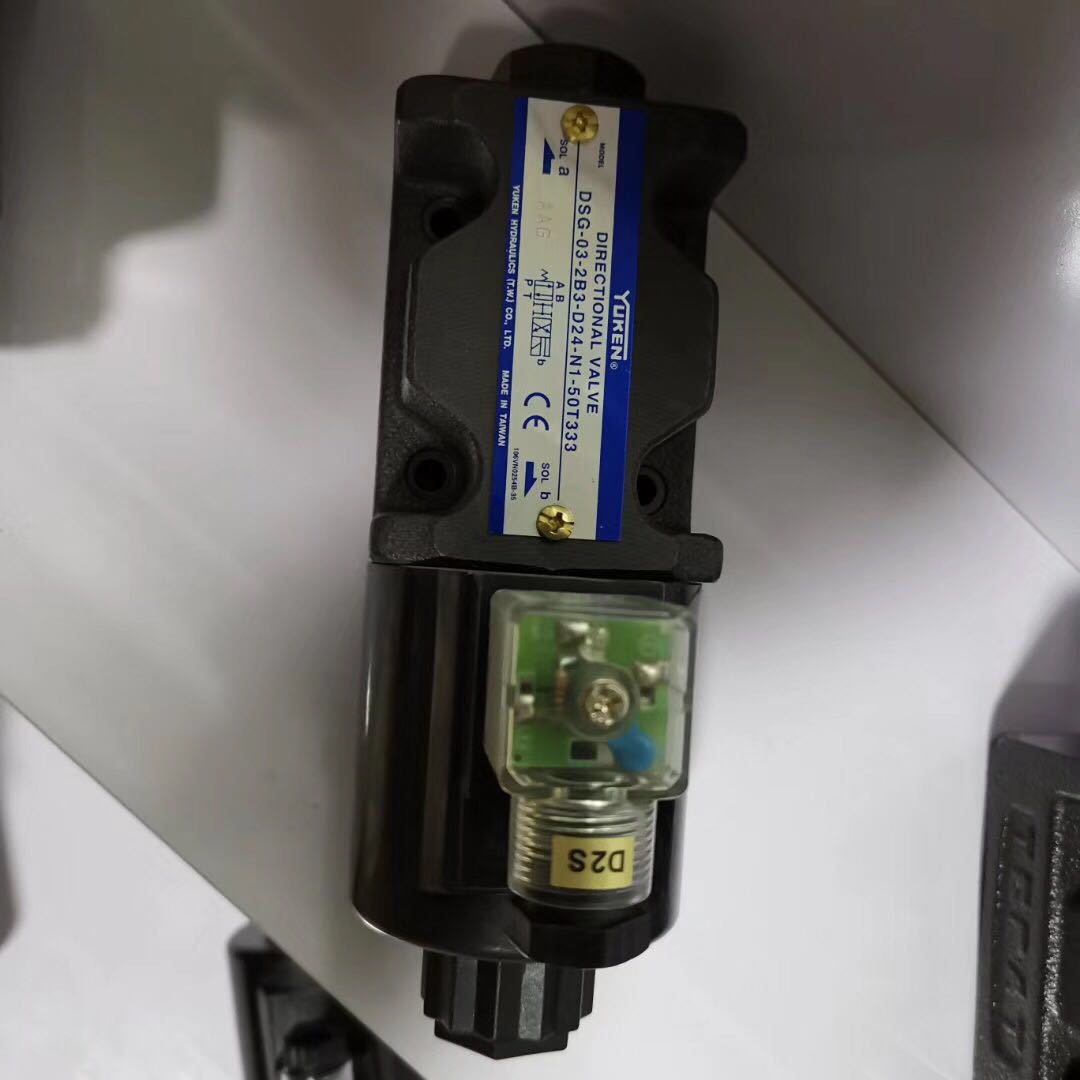 台湾油研YUKEN电磁阀DSG-01-3C4-D24-70 DSG-01-3C4-D24-N1-70-阿里巴巴