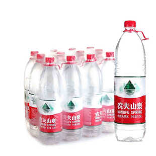 农夫山泉天然水白膜1.5L*12（6921168520015）-阿里巴巴