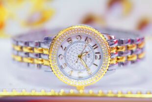 BS新款热销手表厂家直销外贸欧美经典阿拉伯数字刻度女表FA1680-阿里巴巴