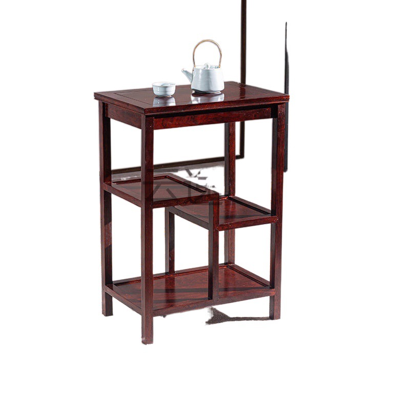 Tx Redwood Coffee Table Side Table Tea Side Cabinet Chinese-style ...