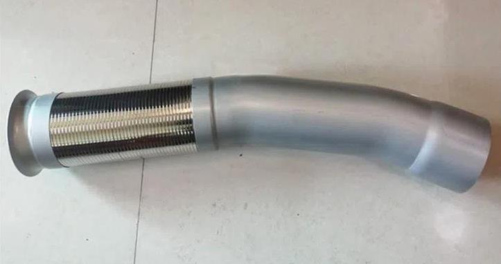 适用奔驰卡车排气波纹管 9424903019 9424904119 4000750011-阿里巴巴