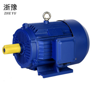 精选三相异步电动机YE3-100L1-4 2.2kw 高散热低噪音纯铜电机-阿里巴巴