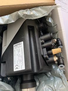 莘默自动化+原装盖米GEMU R690 40M54-阿里巴巴