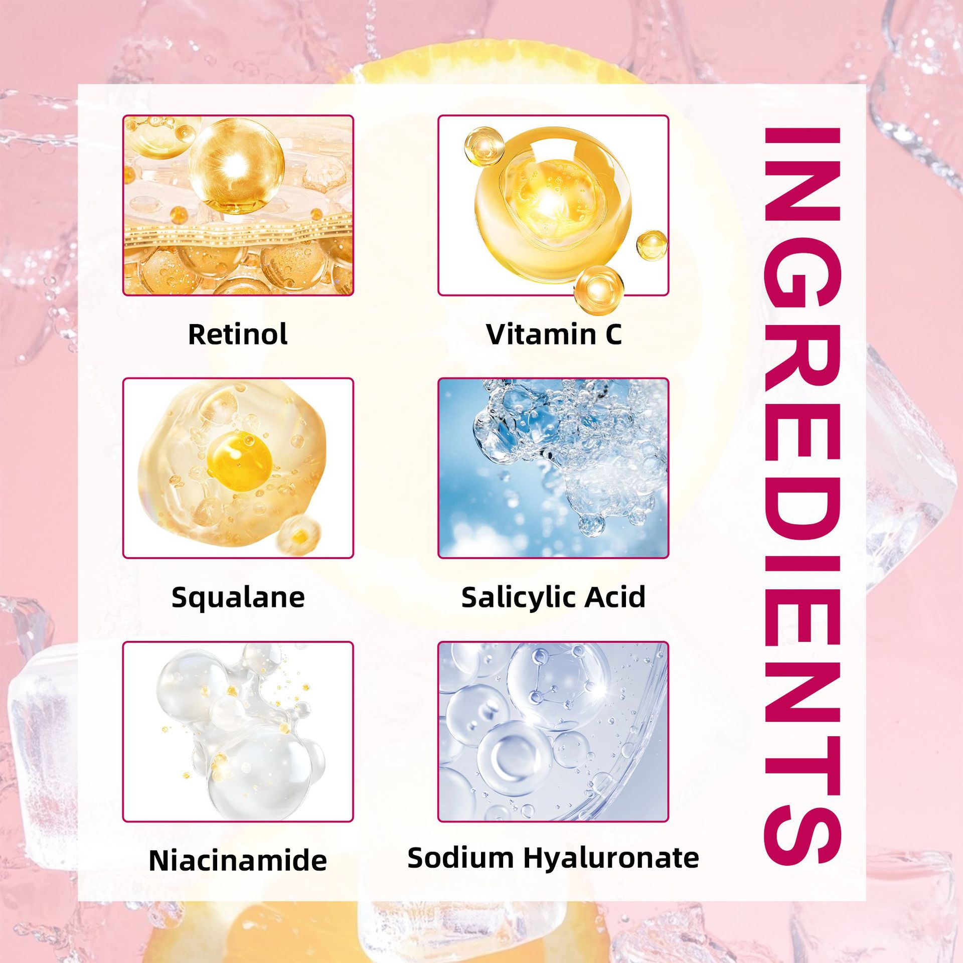 跨境 维生素C精华液 面部精华温和美白祛斑 保湿滋润 滋养嫩滑肌-阿里巴巴