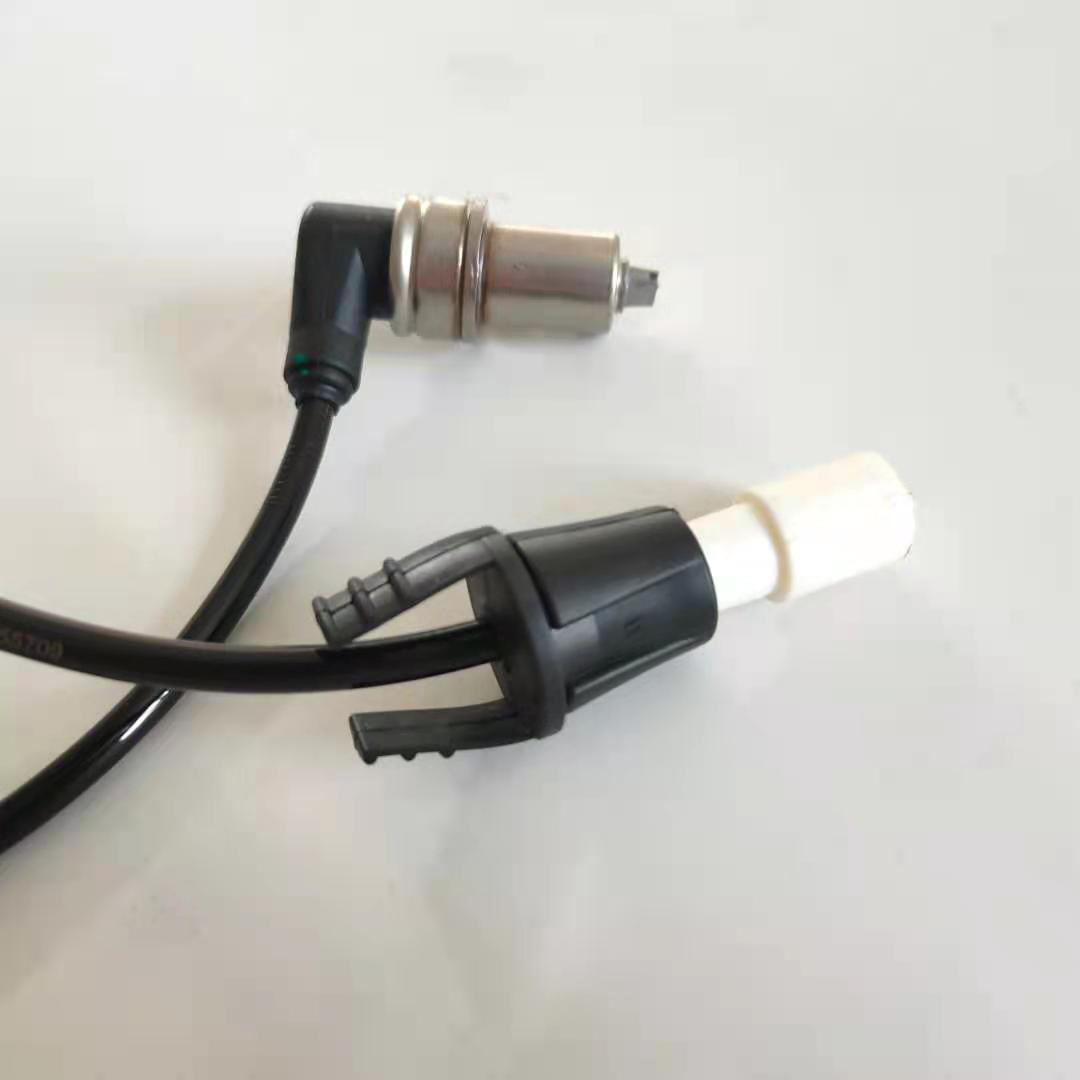 车轮速度传感器 ABS传感器 适用于宝马5系 E28 E34 34521155709-阿里巴巴