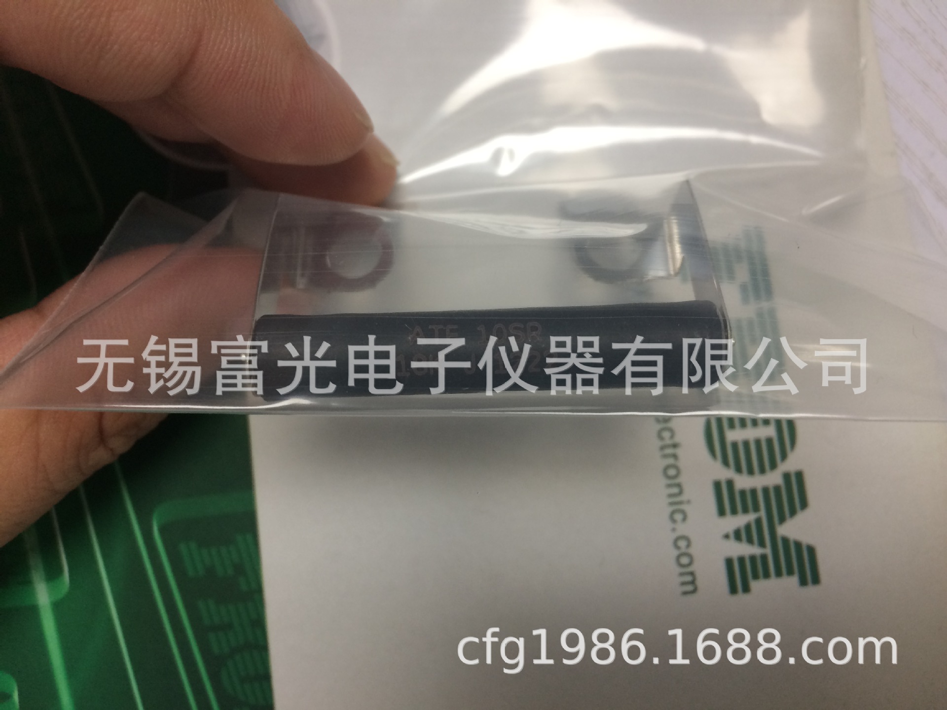 代理现货供应意大利ATE进口功率电阻10SR 18K J-阿里巴巴