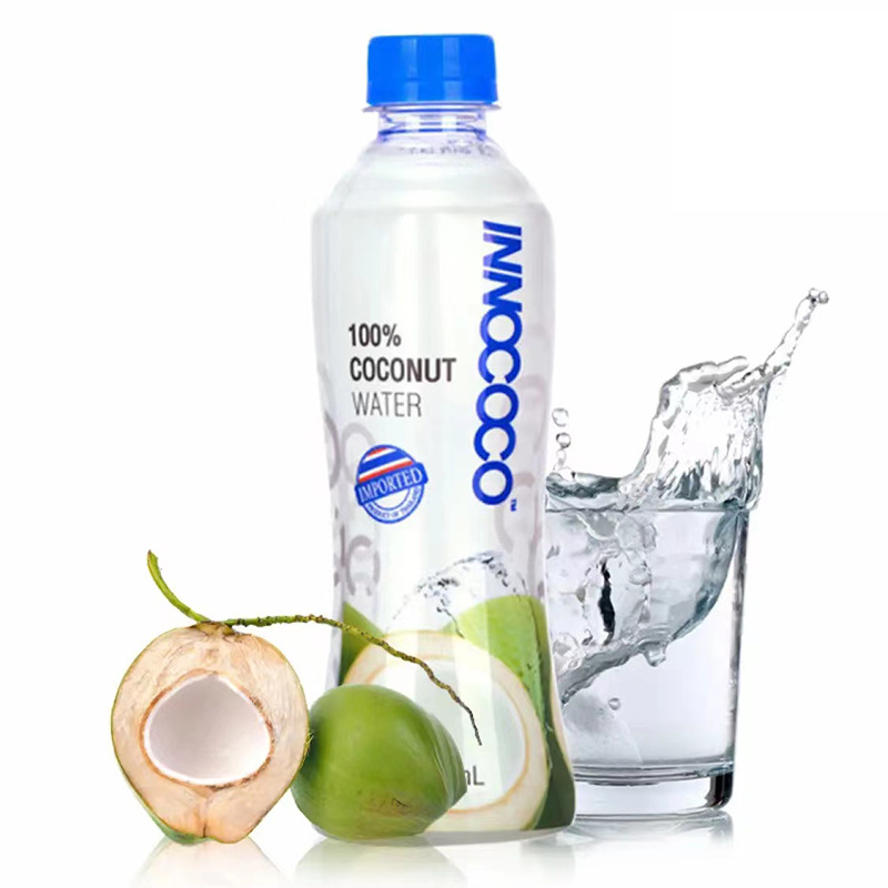 泰国进口INNOCOCO纯椰子水350ml 伊诺可可椰青水0脂夏日运动饮料-阿里巴巴