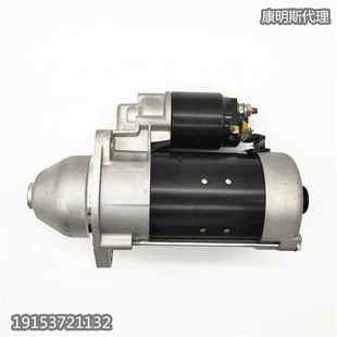 重汽适配机械设备维修起动马达12V发动机配件0001110106-阿里巴巴