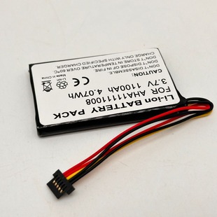 适用于 TomTom GO 6100 4FL60 Go 5000 AHA11111008导航电池-阿里巴巴