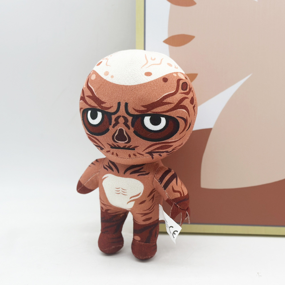 跨境新款Stranger Things Vecna Plush怪奇物语 毛绒玩具公仔玩偶-阿里巴巴
